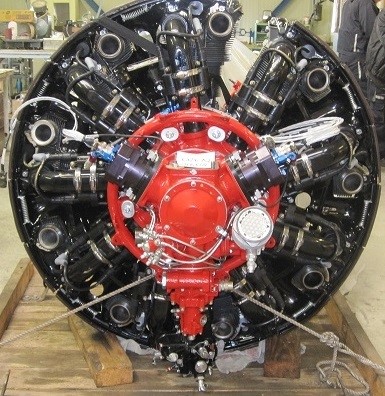 Engine Overhauls | Richard Goode Aerobatics