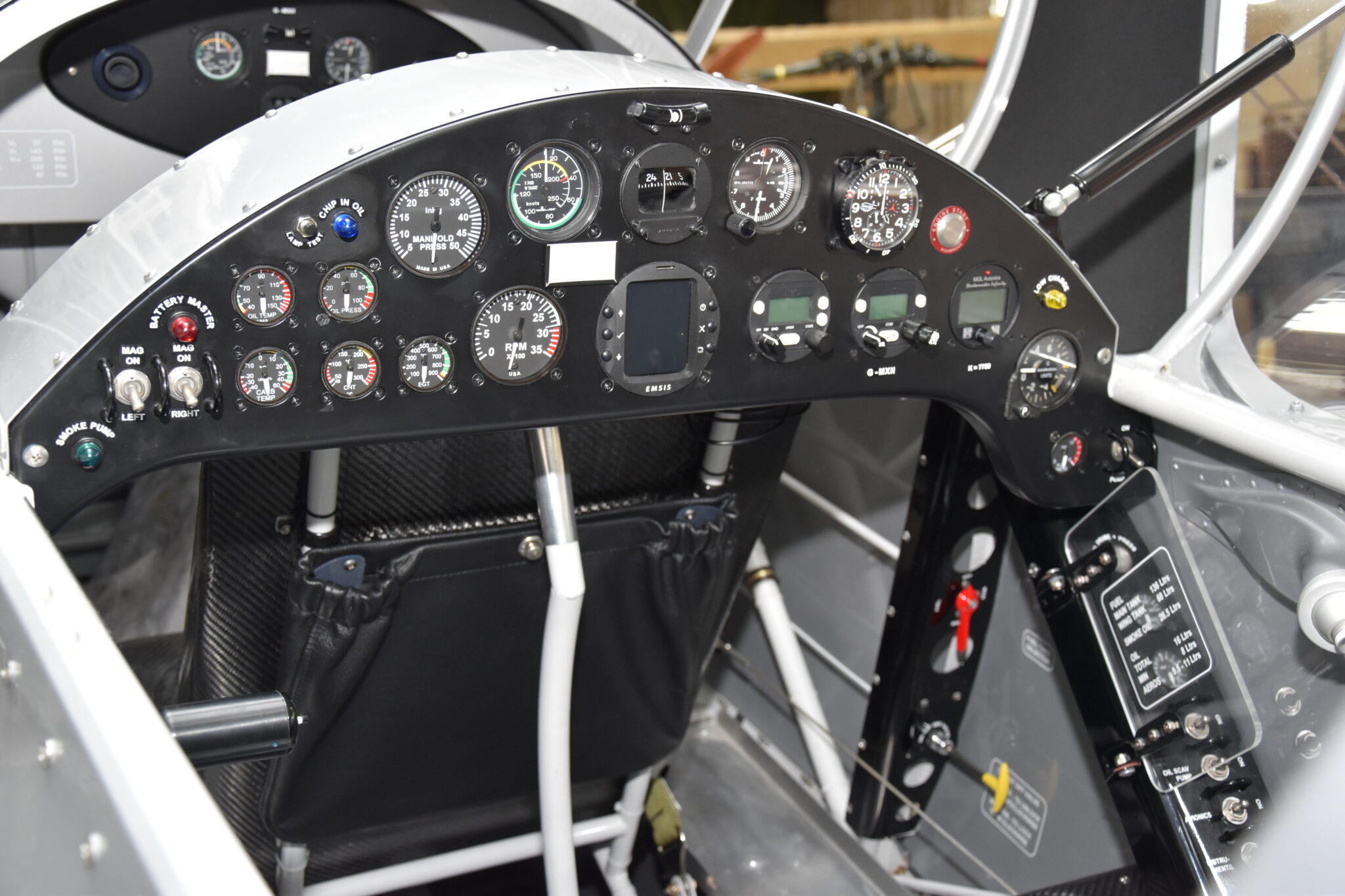 Pitts Model 12 G-MXII | Richard Goode Aerobatics